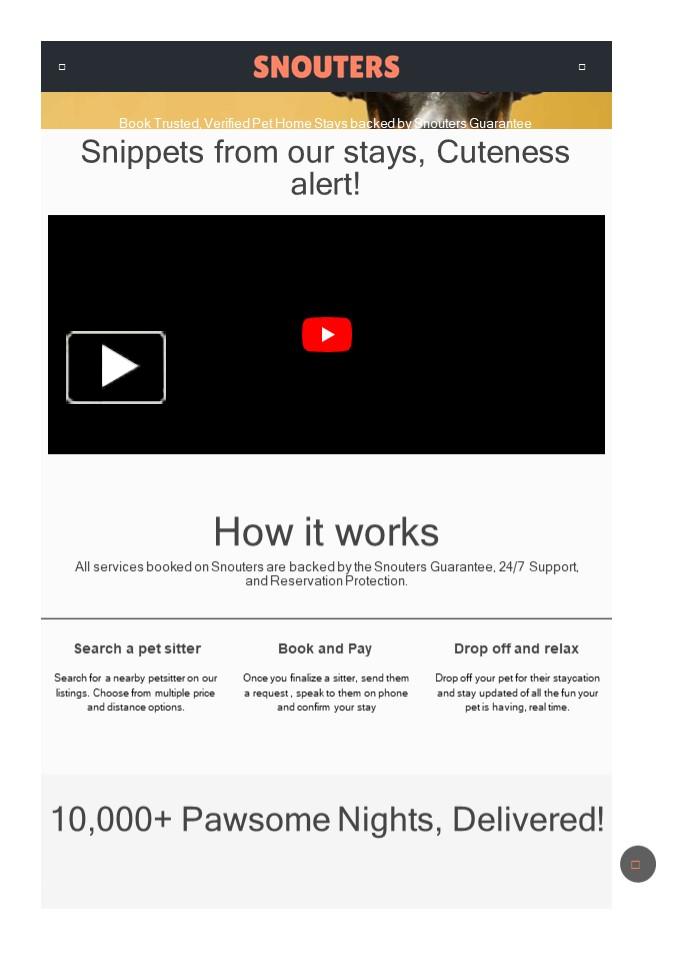 PPT – Book Pet Boarding, Dog Training, Dog Boarding, And Dog Grooming ...