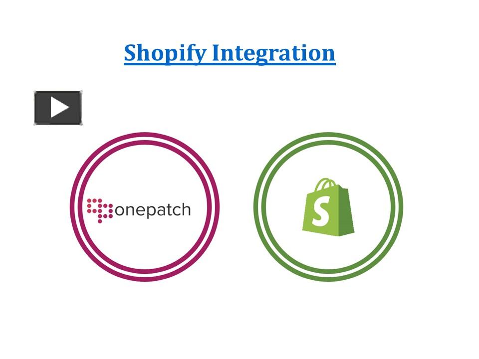 PPT – Multi-Channel Shopify Integration | Shopify Product Listing and ...