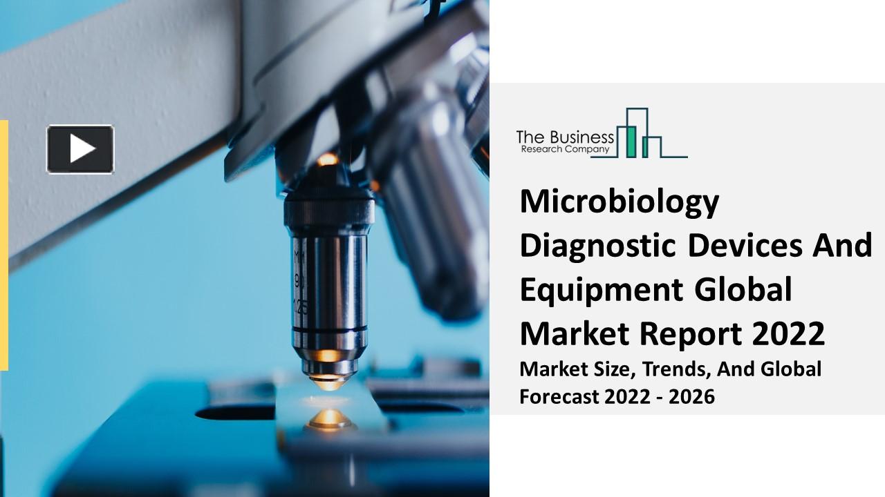 PPT – Microbiology Diagnostic Devices And Equipment Market Scope ...