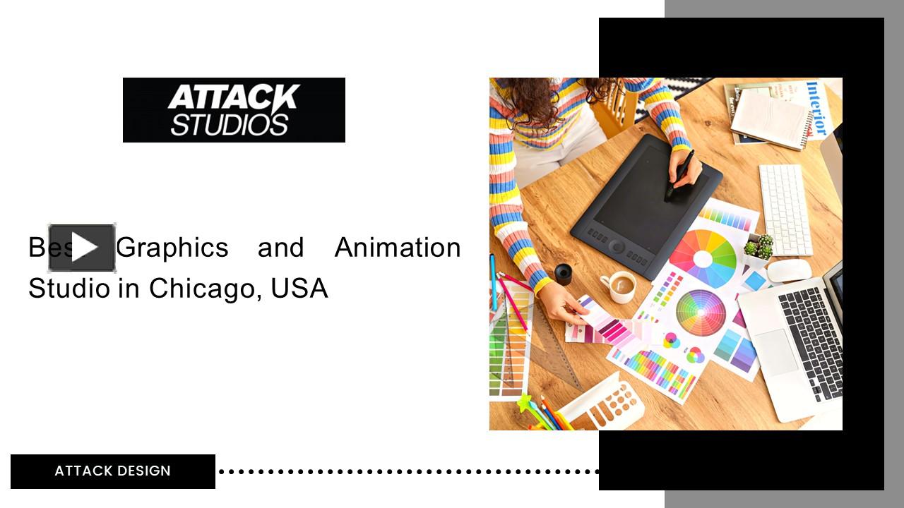 PPT – Best Graphics and Animation Studio in Chicago, USA PowerPoint ...