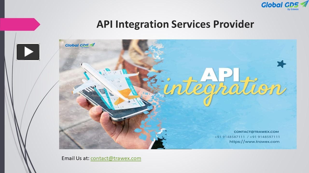 PPT – API Integration Services Provider PowerPoint presentation | free ...