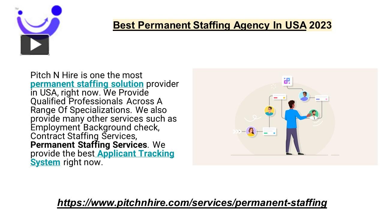 PPT – Best Permanent Staffing Agency In USA 2023 PowerPoint ...