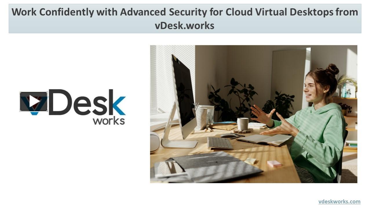 PPT – Work Confidently with Advanced Security for Cloud Virtual ...