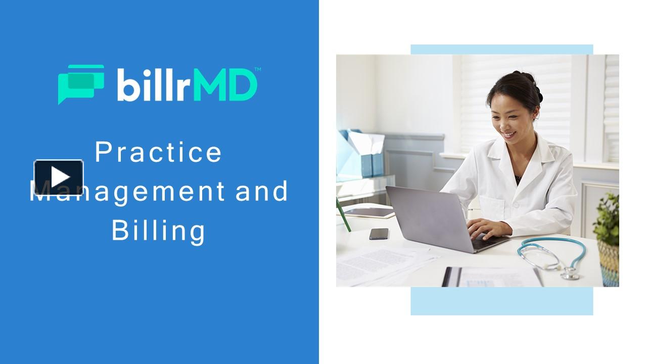 PPT – Best practice management and billing systems PowerPoint ...