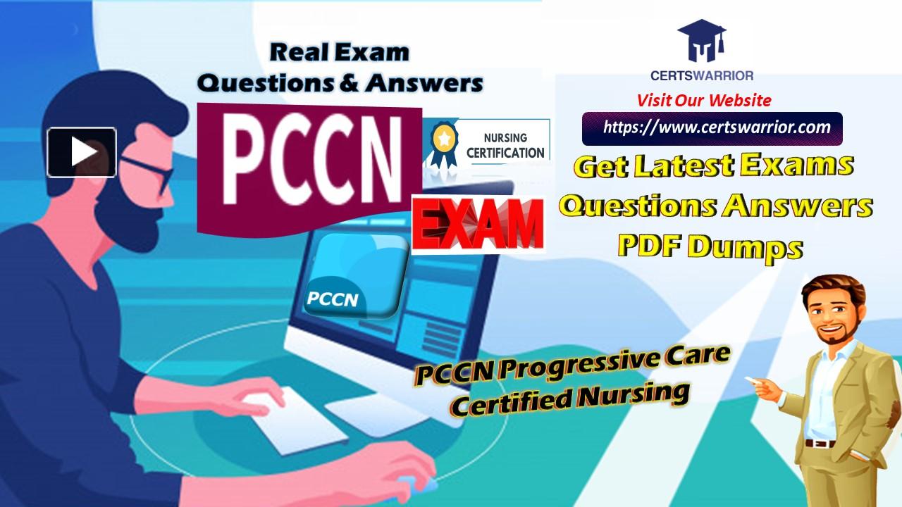 PPT – PCCN Progressive Care Certified Nursing PowerPoint presentation ...