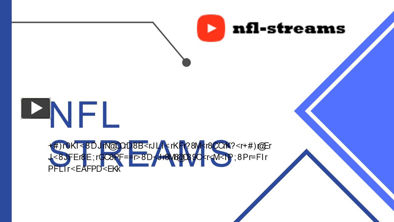 PPT – Ncaa Football Live Stream PowerPoint presentation | free to ...