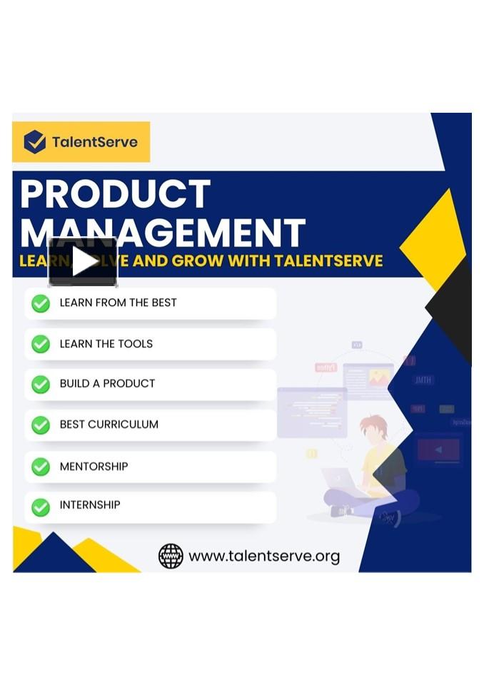 PPT – Advanced Course In Product Management PowerPoint presentation ...