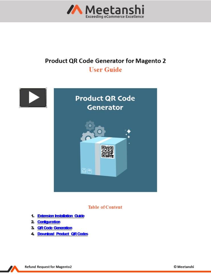 PPT – Magento 2 Product QR Code Generator PowerPoint presentation ...
