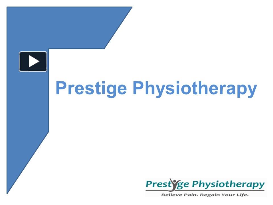 PPT – Physical therapy treatment PowerPoint presentation | free to ...