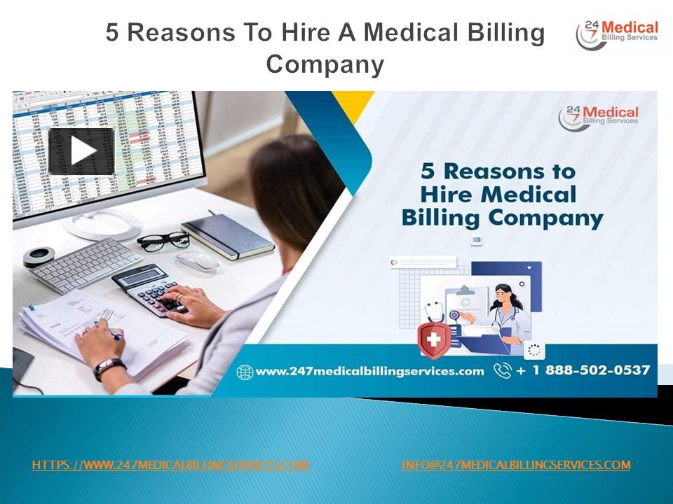 PPT – 5 Reasons to Hire a Medical Billing Company PowerPoint ...