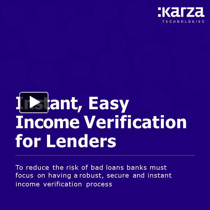 Income Verification (1) presentation | free to download