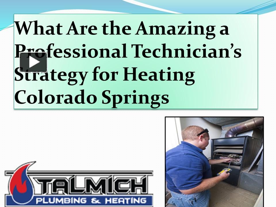 PPT – What Are the Amazing a Professional Technician’s Strategy for ...