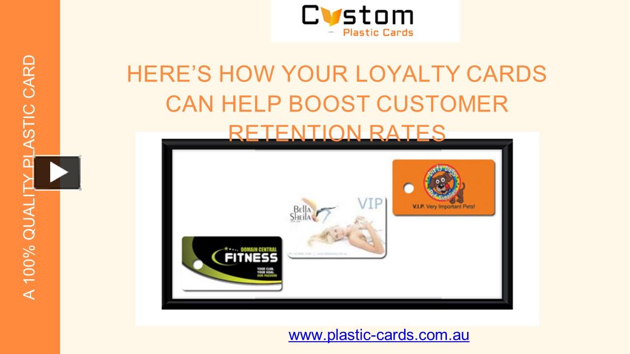 Here’s How Your Loyalty Cards Can Help Boost Customer Retention Rates ...
