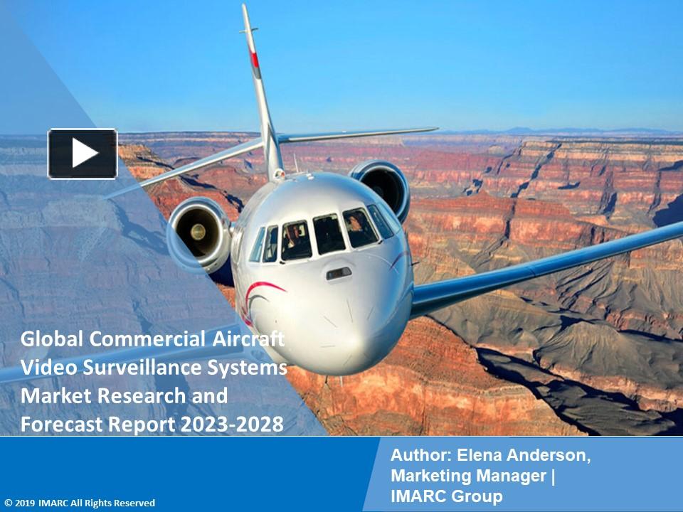 PPT – Commercial Aircraft Video Surveillance Systems Market Share 2023 ...