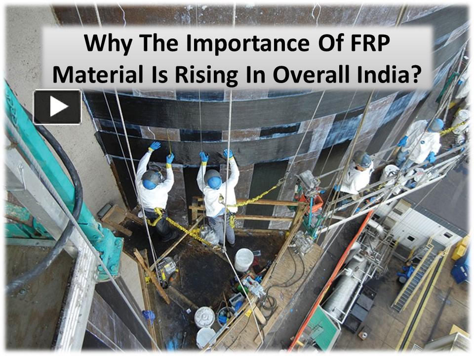 PPT – List of reasons for popular FRP fencing in India PowerPoint ...