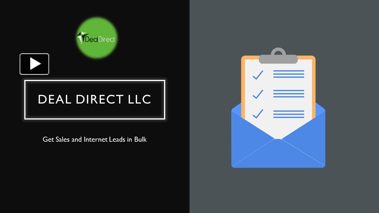 How to Identify the Right Internet Leads Provider? presentation | free ...