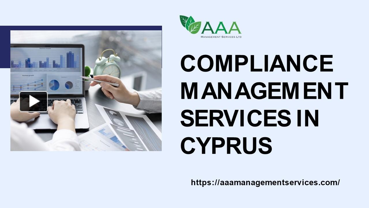 PPT – Compliance Management Services in Cyprus PowerPoint presentation ...
