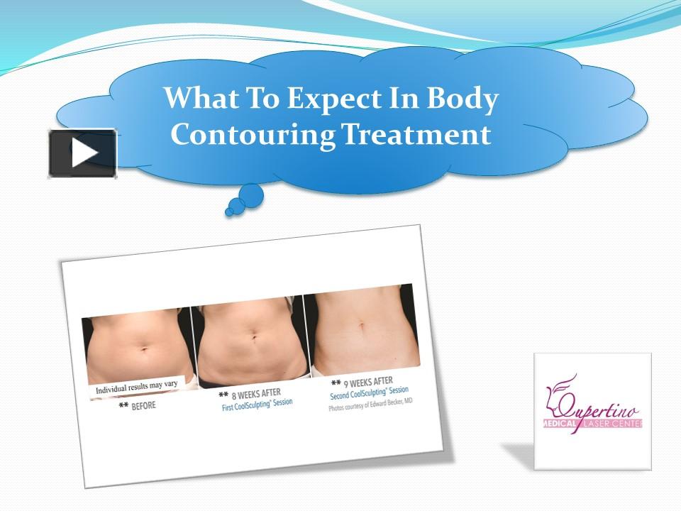 What To Expect In Body Contouring Treatment presentation | free to download