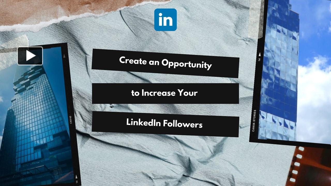 Gaining Access to More Professionals Quickly on LinkedIn presentation ...