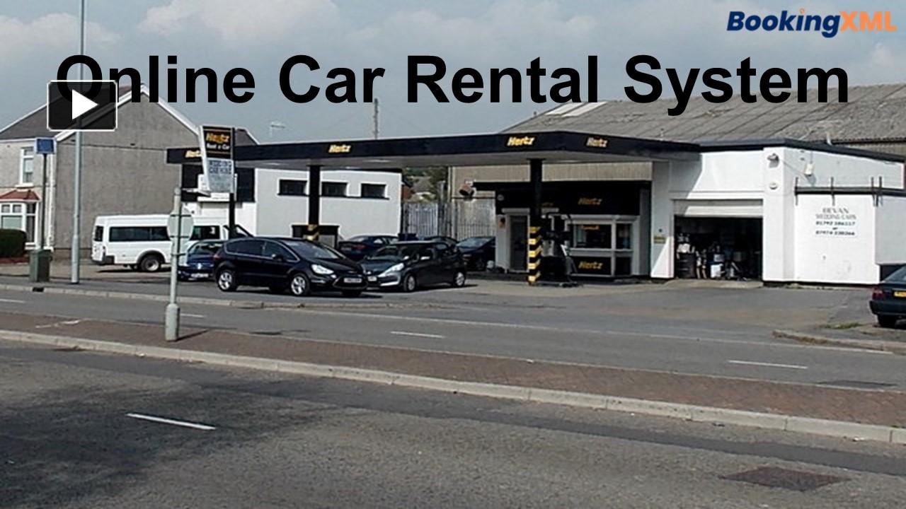 PPT – Online Car Rental System PowerPoint presentation | free to ...