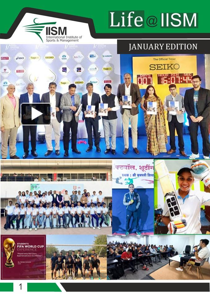 PPT – Life at IISM Mumbai-January 2022 edition PowerPoint presentation ...
