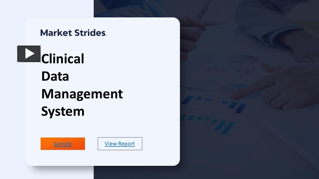 Clinical Data Management System Ppt Presentation Free To Download