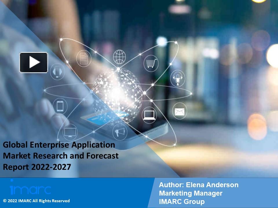 PPT – Enterprise Application Market PPT: Growth, Outlook, Demand ...