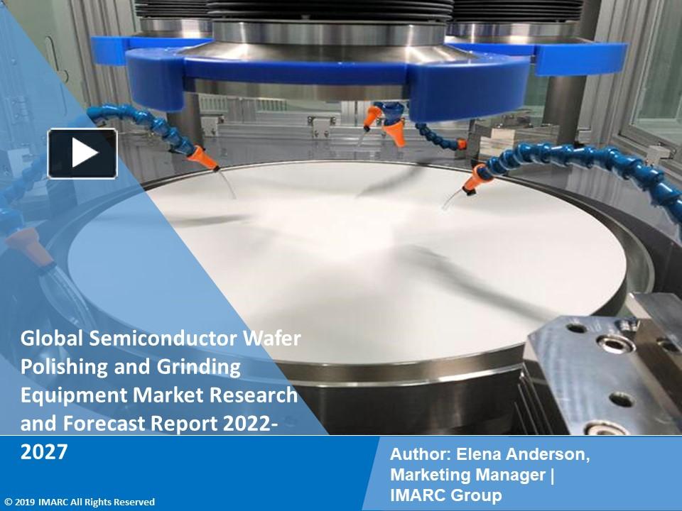 Semiconductor Wafer Polishing and Grinding Equipment Market Trends 2022 ...