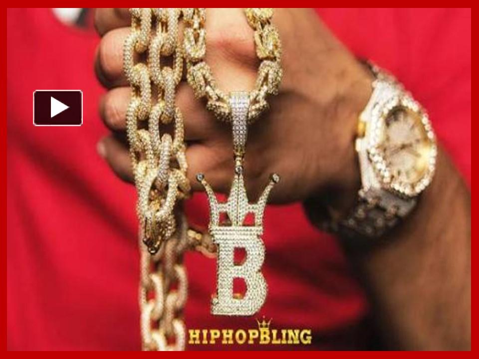 PPT – The Onset of Bling Bling Jewelry PowerPoint presentation | free ...