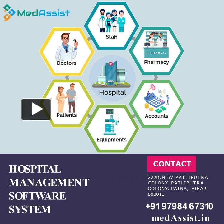 PPT – MedAssist Hospital Management System Software by Bitwork Labs ...