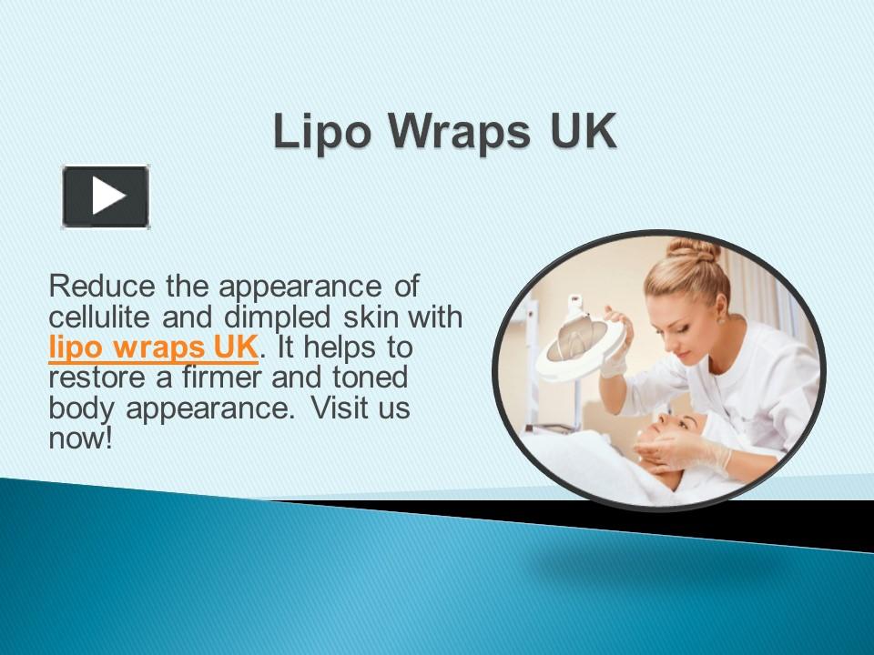 Lipo Wraps UK presentation | free to download