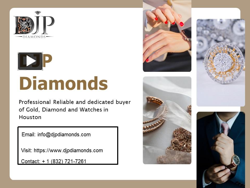 DJP Diamonds presentation | free to download