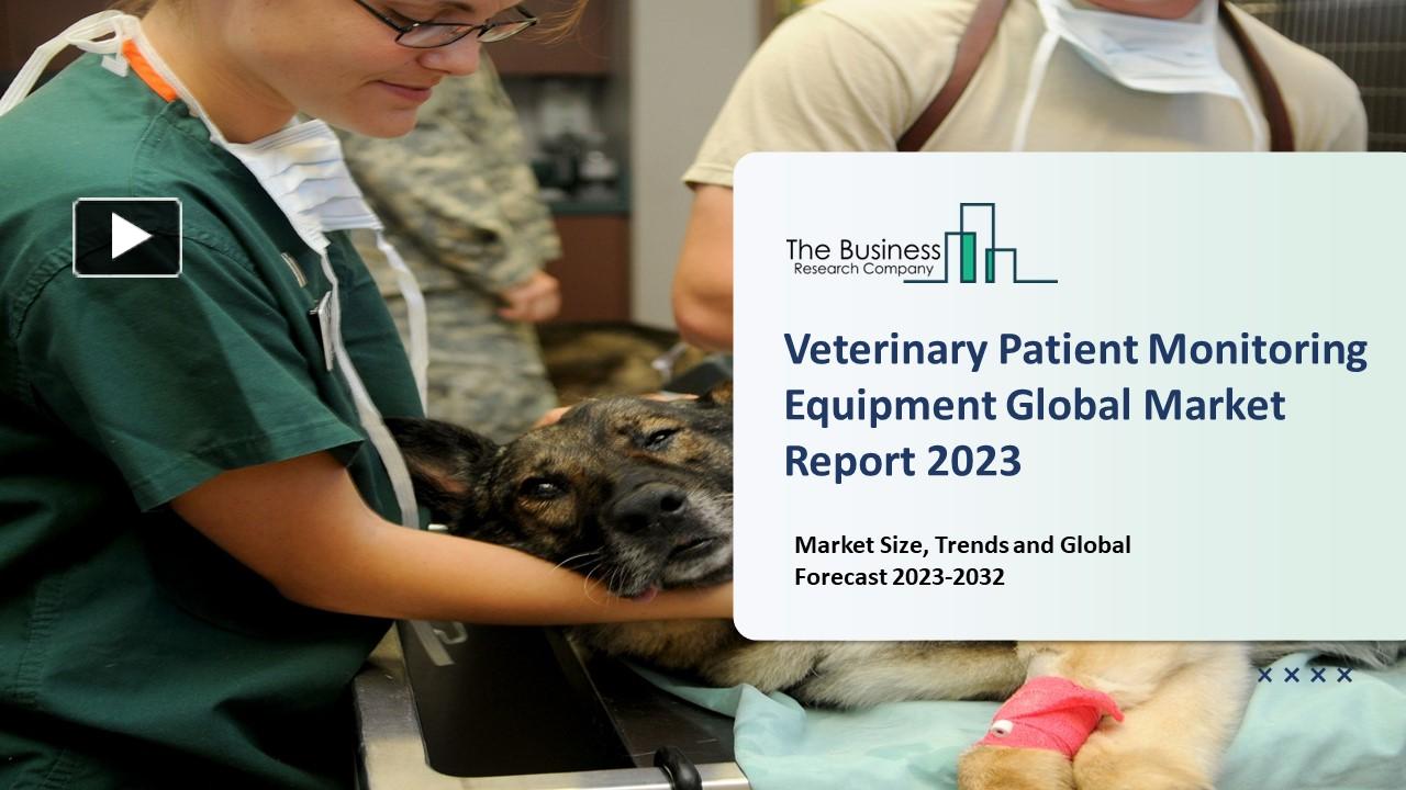 PPT – Veterinary Patient Monitoring Equipment Market Share, Growth ...