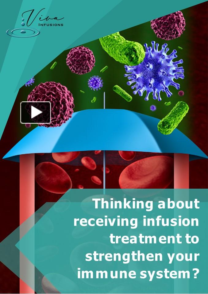 PPT – Immunity Boost Infusions Wisconsin | Viva Infusions PowerPoint ...