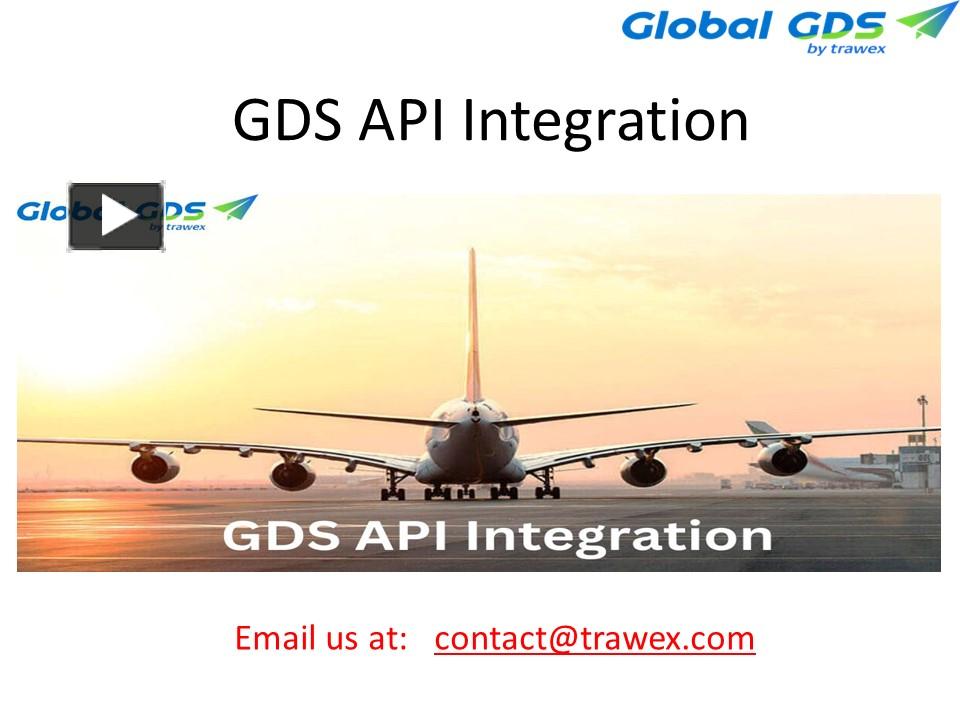 PPT – GDS API Integration PowerPoint presentation | free to download ...