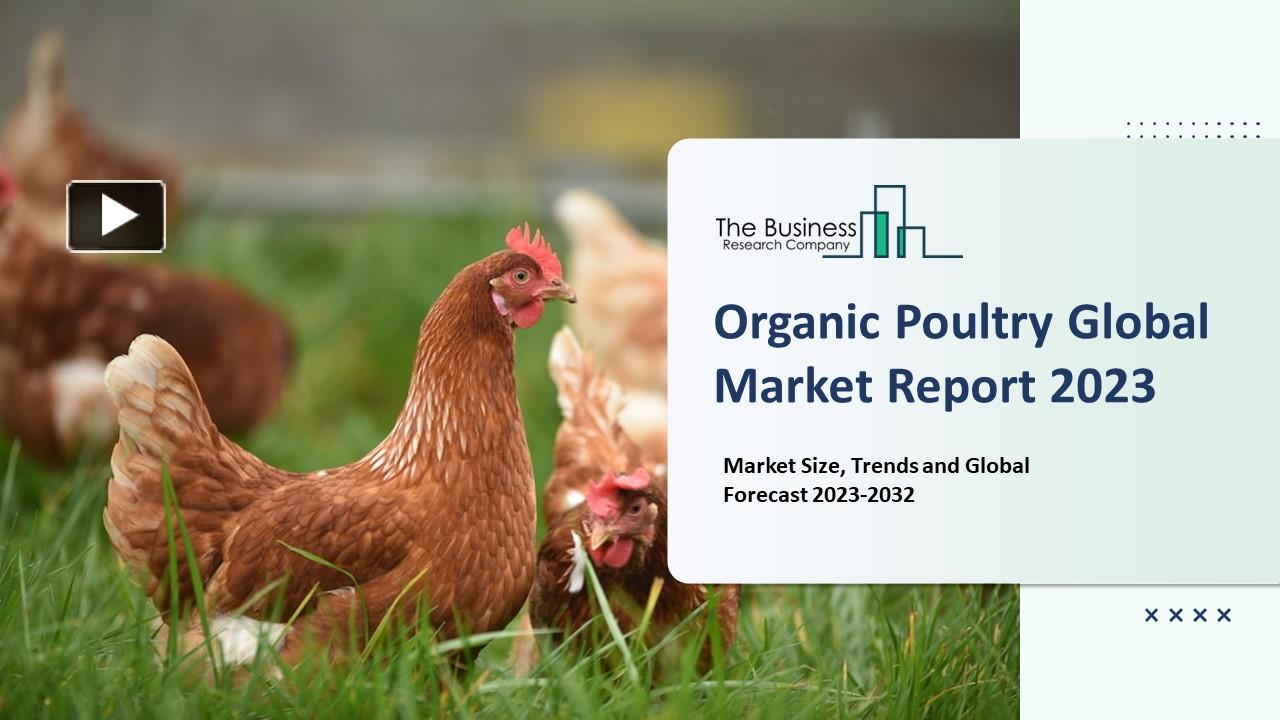Organic Poultry Market Growth Factors Along With Recent Trends And ...