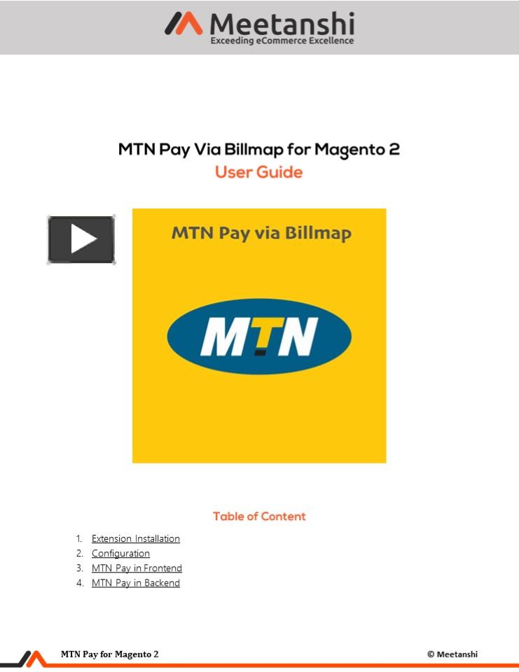 PPT – Magento 2 MTN Pay PowerPoint presentation | free to download - id ...