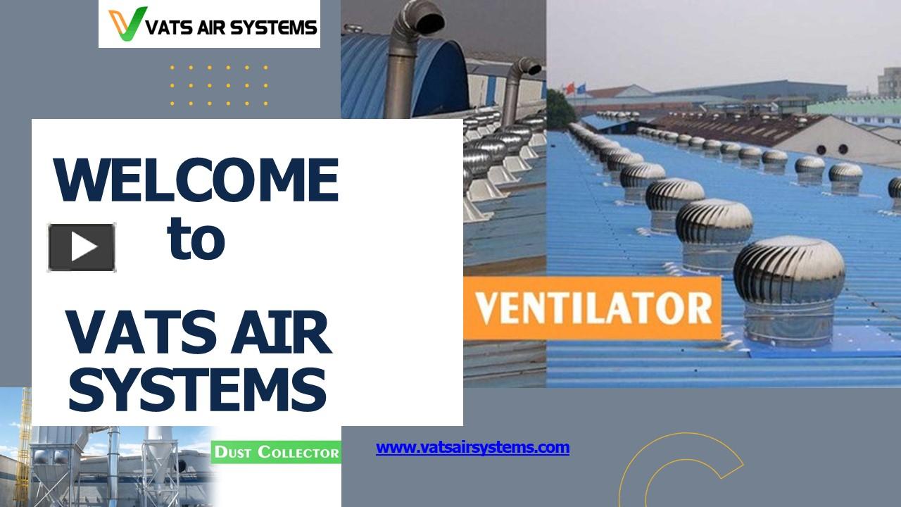 PPT – AIR COOLING SYSTEM MANUFACTURER PowerPoint presentation | free to ...