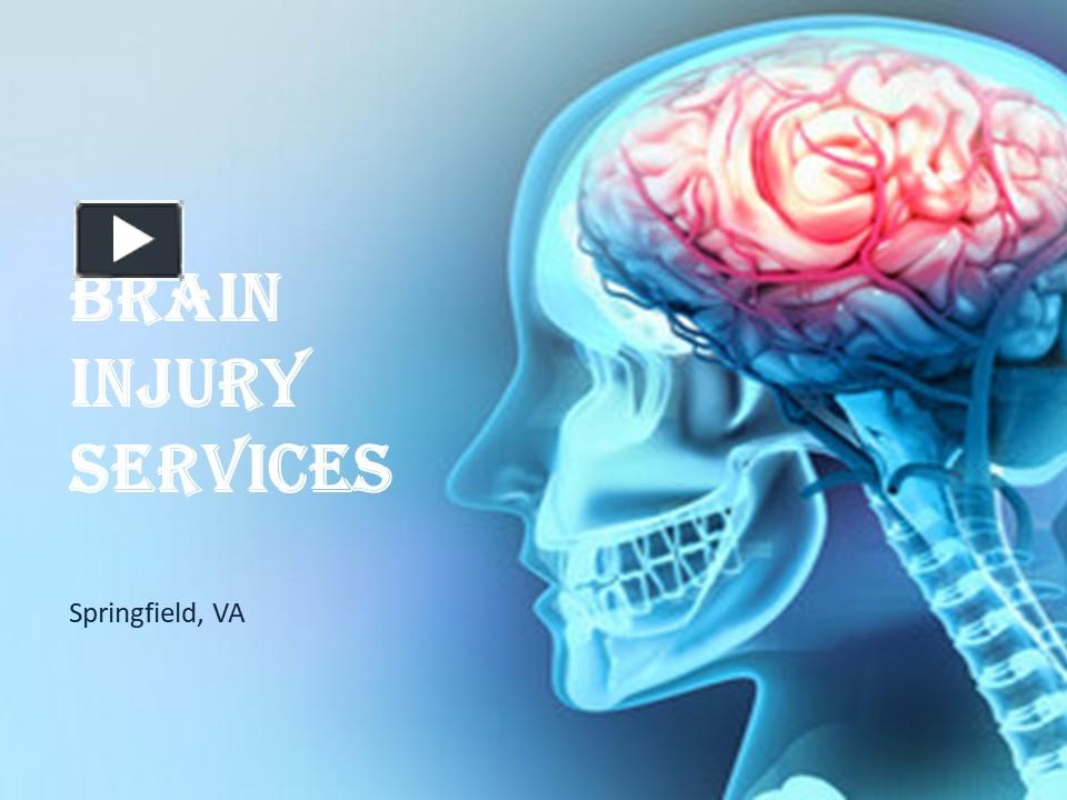PPT – Brain Injury Support Services PowerPoint presentation | free to ...