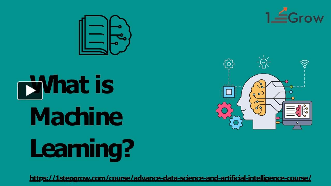 PPT – what is machine learning PowerPoint presentation | free to ...