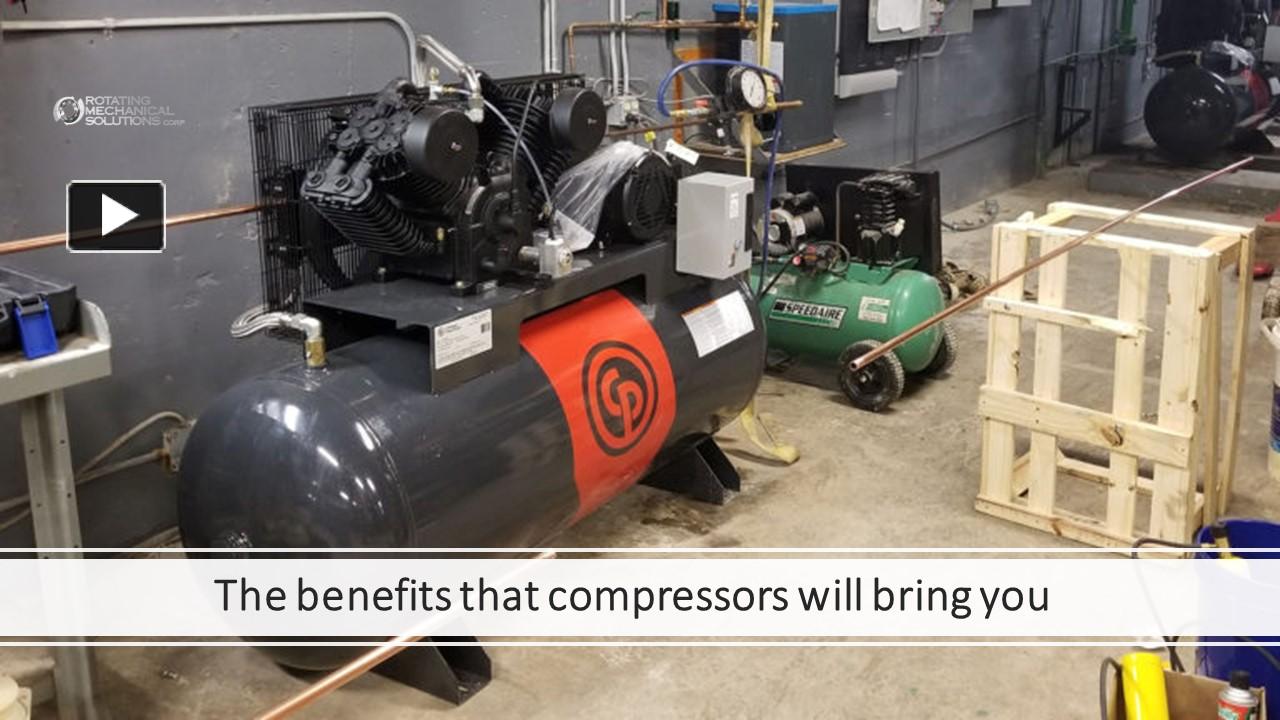 PPT – Air Compressor For Sale (1) PowerPoint presentation | free to ...