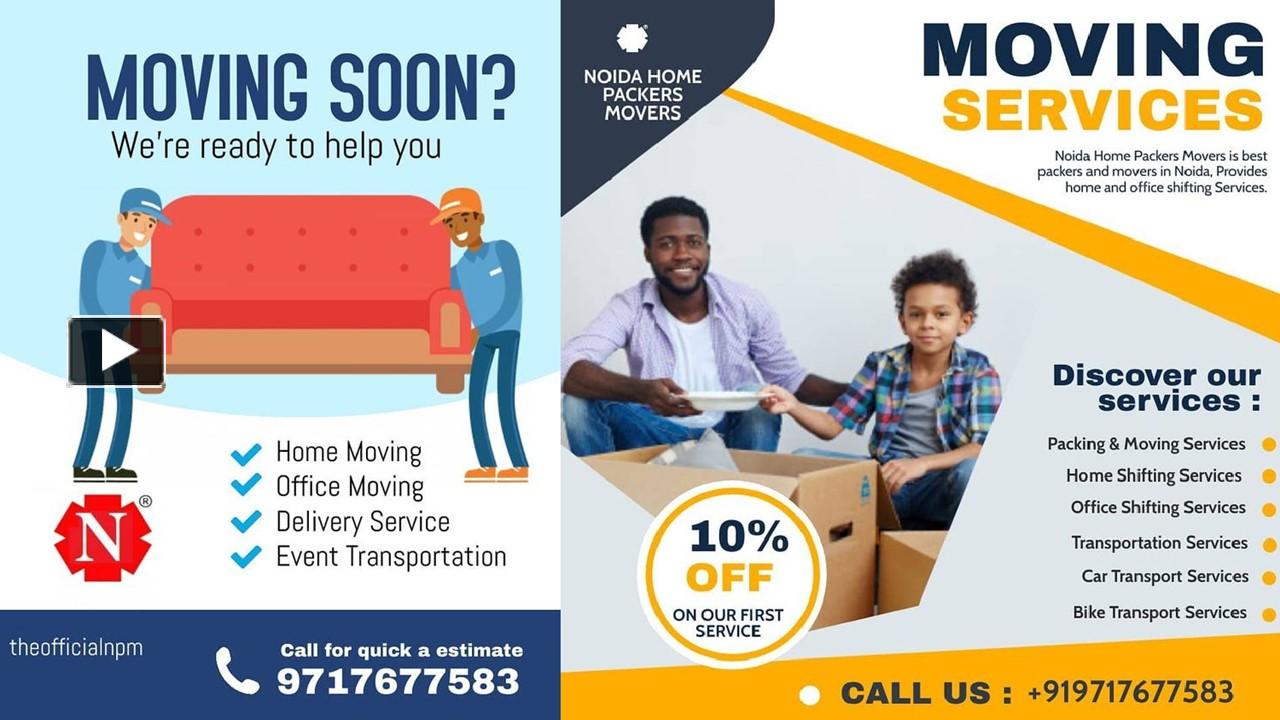 PPT – Packer and Mover Noida (1) PowerPoint presentation | free to ...