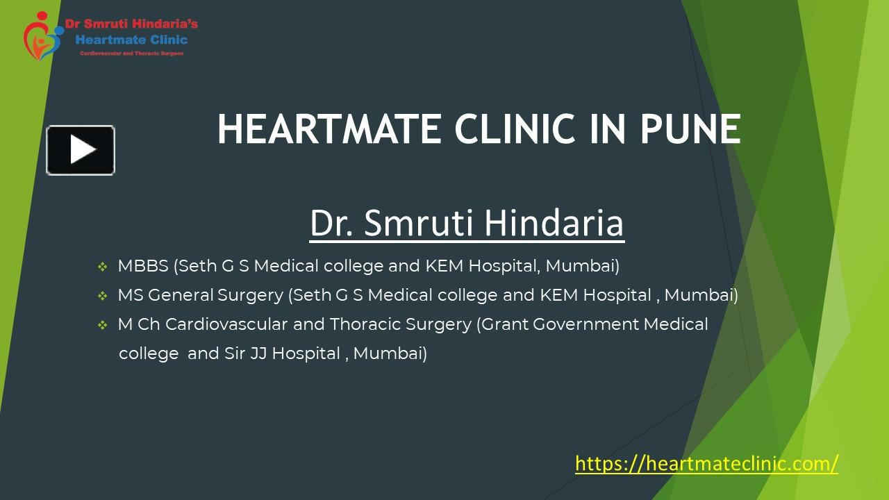 PPT – Cardiac Surgeon In Pune (1) PowerPoint presentation | free to ...