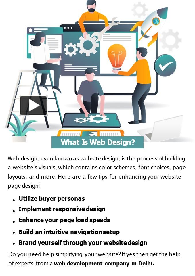 PPT – What Is Web Design? (1) PowerPoint presentation | free to ...