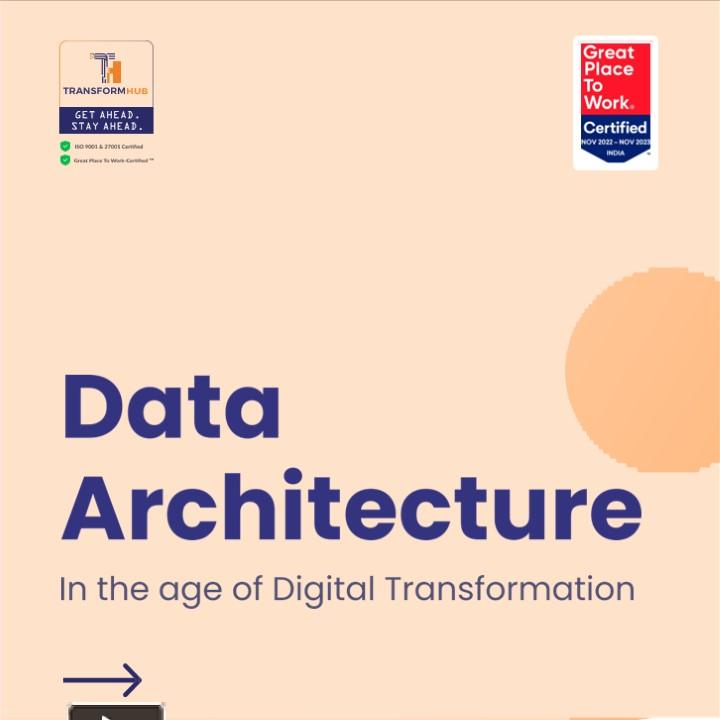 PPT – Data Architecture In the age of Digital Transformation PowerPoint ...
