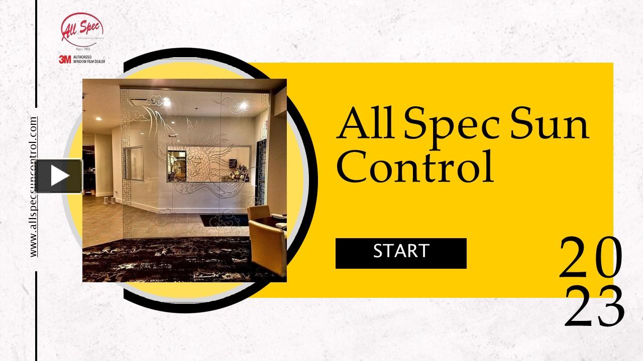 Window Tint for Residential Jacksonville presentation | free to download