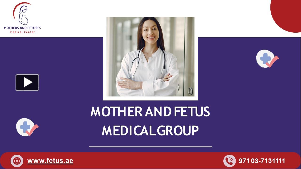 PPT – Maternal Fetal Medicine PowerPoint presentation | free to ...