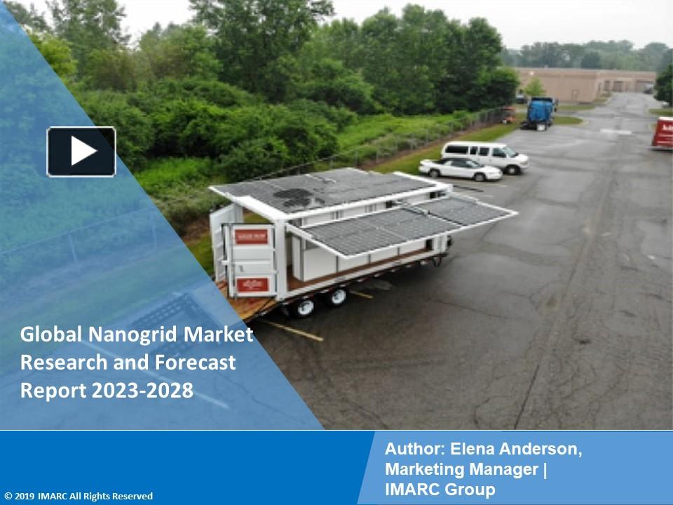Nanogrid Market Size 2023-2028 presentation | free to download