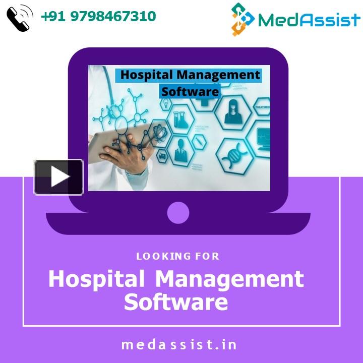 PPT – MedAssist HMS: Avail for Healthcare Module Management Quickly ...