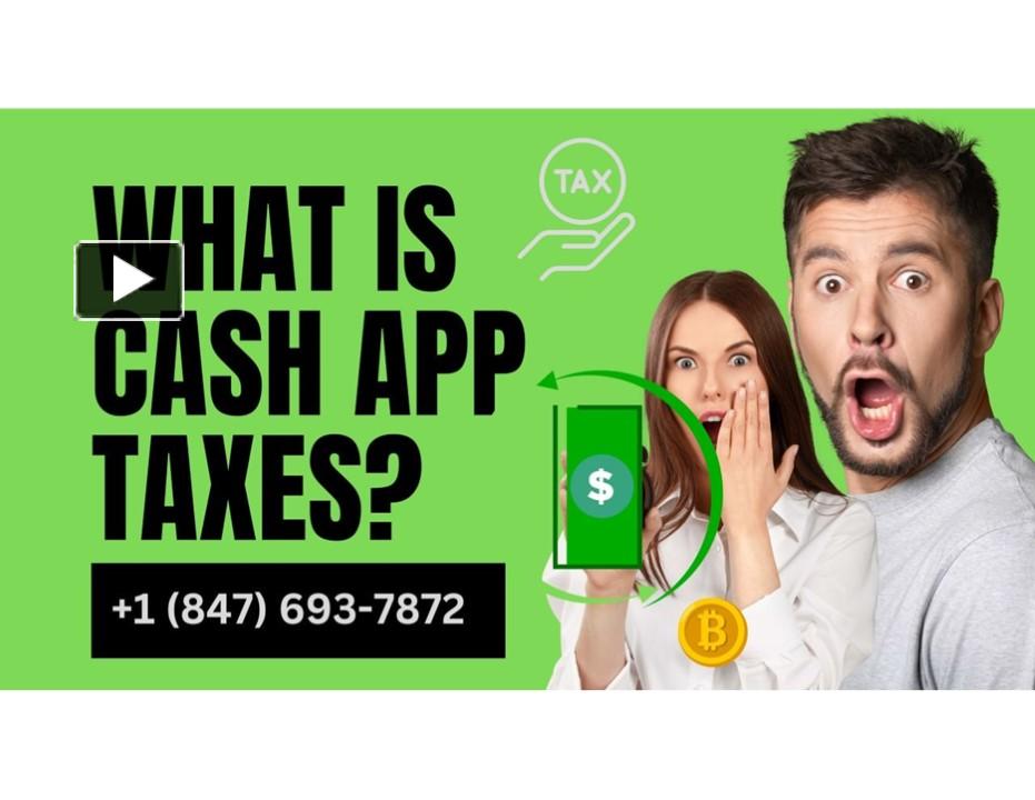 PPT – Get Smart and Free Tax Filing with Cash App Taxes PowerPoint ...